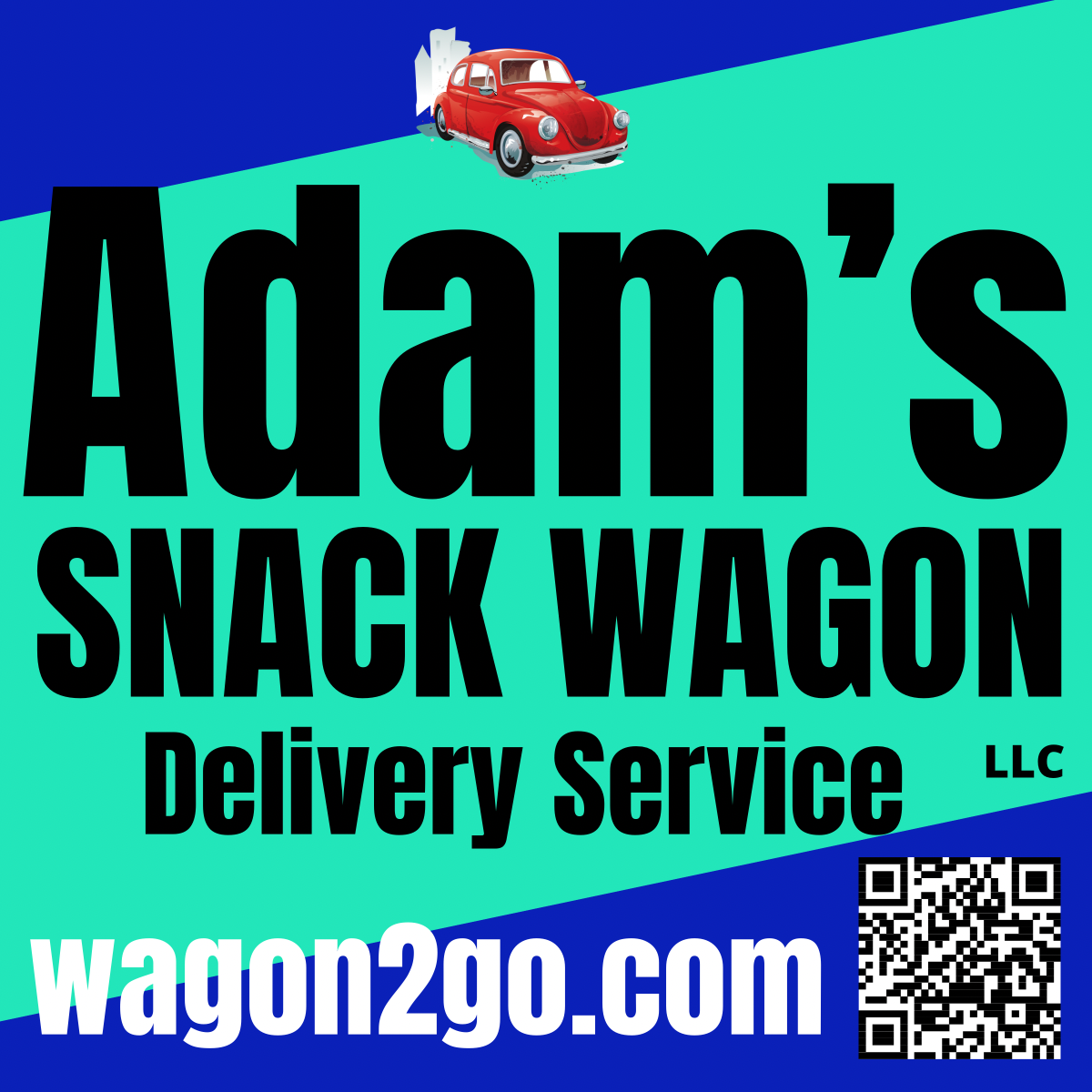 Adam's Snack Wagon