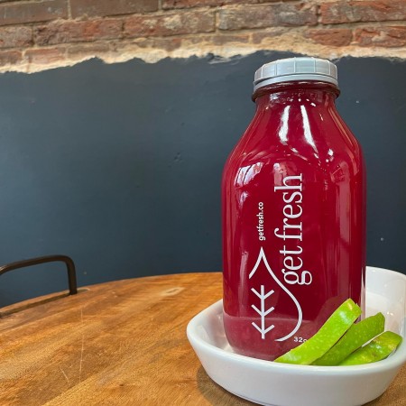 Get Fresh Cafe Delivery Menu - Iowa City | Order Online