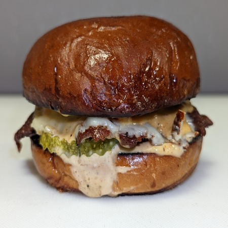 Bonehead Burger Delivery Menu - San Diego | Order Online