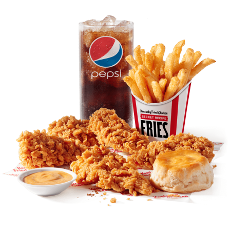 Kentucky Fried Chicken - Food Delivery | WeDeliverEats