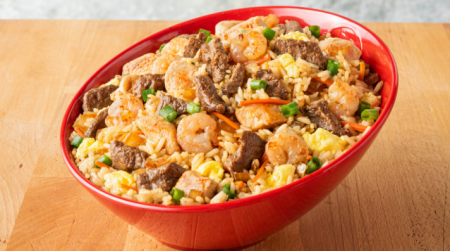 Genghis Grill Delivery Menu - Franklin| Order Online