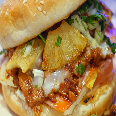 Aztec Burger Delivery Menu - Wenatchee | Order Online