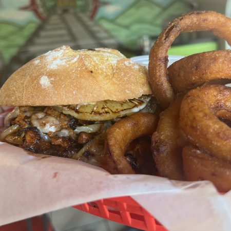 Aztec Burger Delivery Menu - Wenatchee | Order Online