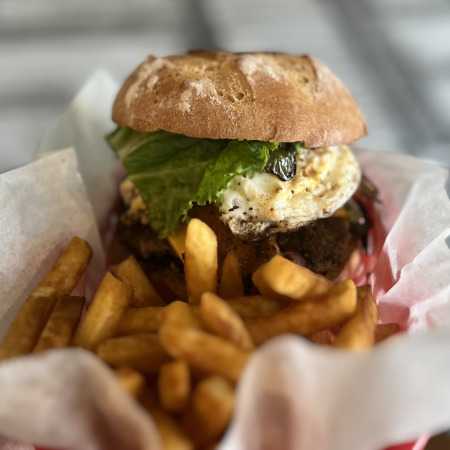 Aztec Burger Delivery Menu - Wenatchee | Order Online