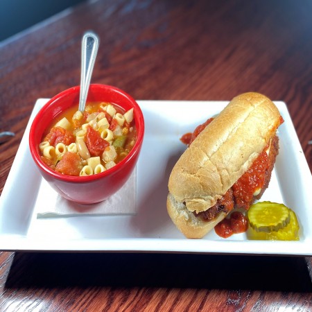 Chateau Menu | Chateau Catering