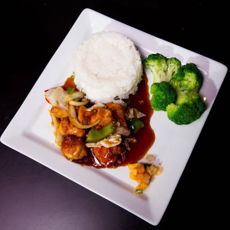 Coconut Rock Menu - City of Hamilton | Order Online