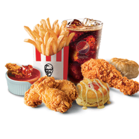 KFC - Prince Charles E Delivery Menu - Nassau | Order Online