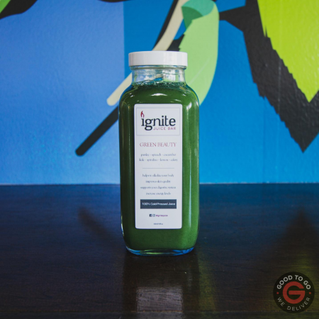 Ignite Juice Bar Delivery Menu - Dededo | Order Online