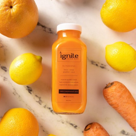 Ignite Juice Bar Delivery Menu - Dededo | Order Online