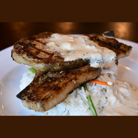 Meskla Chamoru Fusion Bistro Menu - Hagatna | Order Online