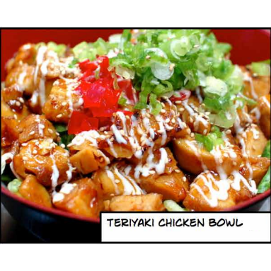Arashi Bowl Delivery Menu - Dededo | Order Online