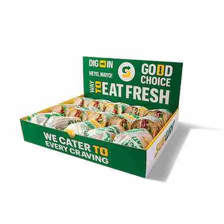 SUBWAY®️Agana Shopping Center Menu Hagatna | Order Online