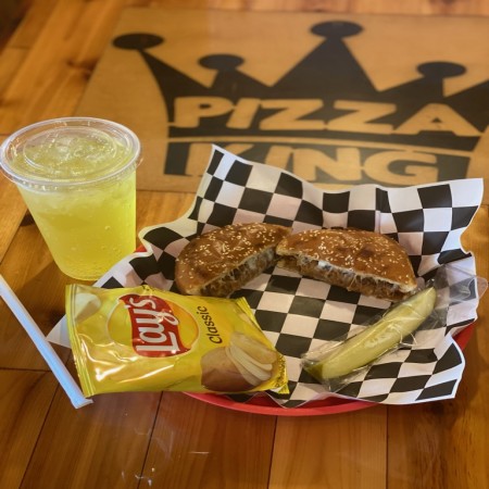 Delphi Pizza King Delivery Menu - Delphi | Order Online