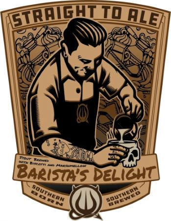Straight to Ale Taproom Menu - Huntsville | Order Online