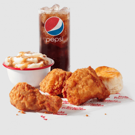 KFC Delivery Menu - Silverdale| Order Online