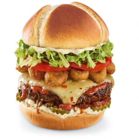 Red Robin Gourmet Burgers and Brews Delivery Menu - Silverdale| Order ...