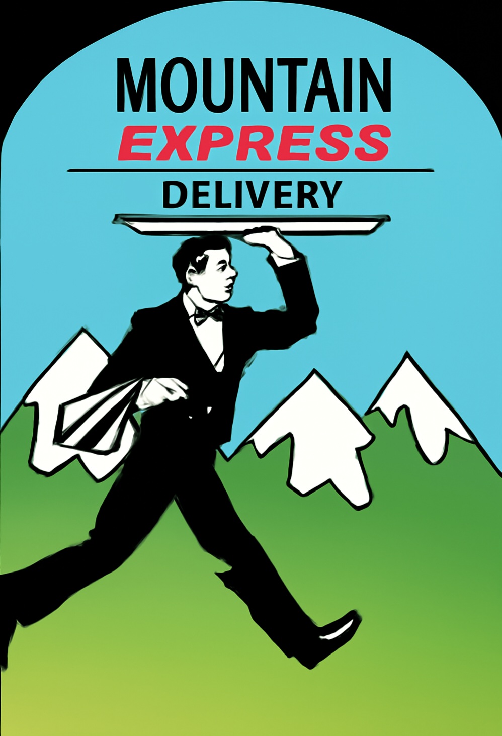 Mountain Express Delivery