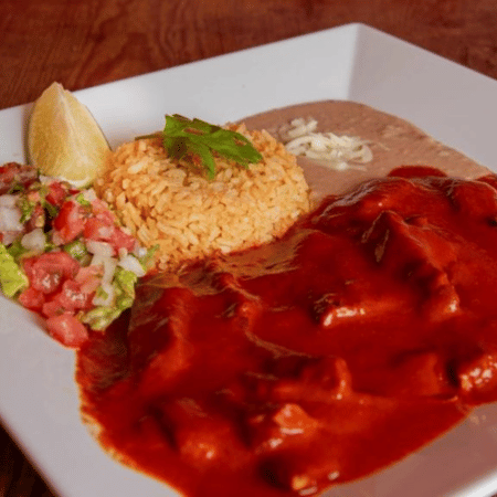 El Diablo Mexican Restaurant Menu - Fort Collins | Order Online