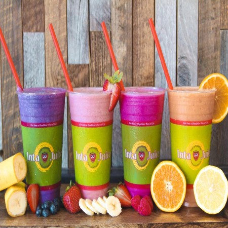 Inta Juice Delivery Menu - Greeley | Order Online