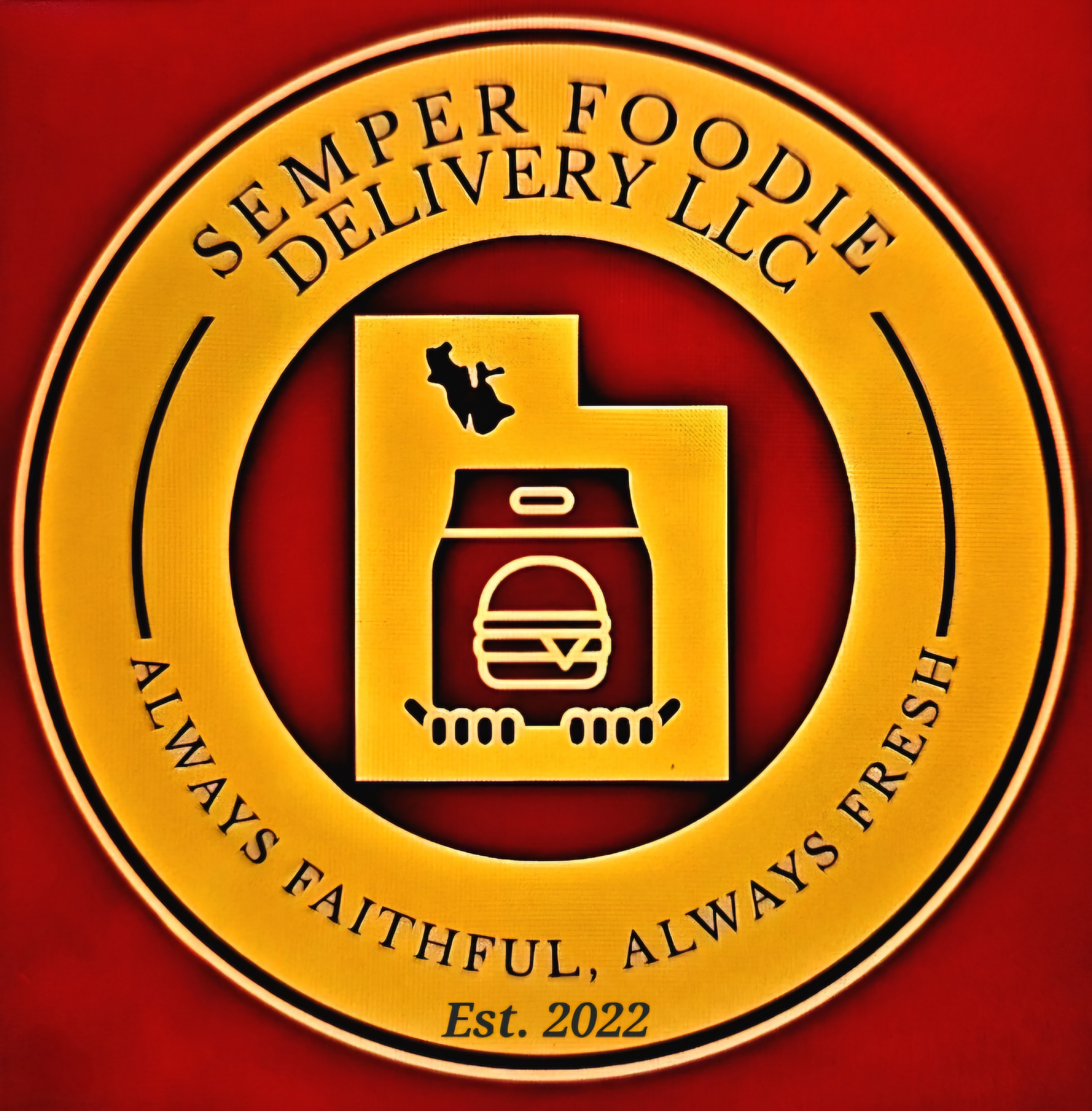 Semper Foodie | Local Food Delivery El Green Burrito Delivery Menu ...