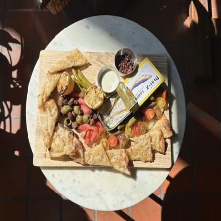 Gather 22 - E22nd Menu - Indianapolis | Order Online