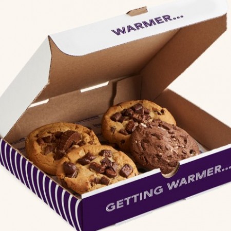 Insomnia Cookies Delivery Menu - Buffalo | Order Online