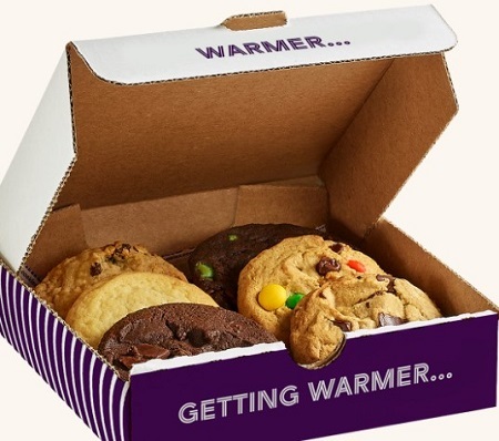 Insomnia Cookies Delivery Menu - Buffalo | Order Online