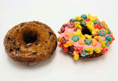 Paula's Donuts Transit Rd. Menu - Buffalo | Order Online
