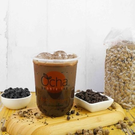 Ocha Bubble Tea