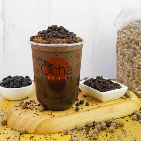 Ocha Bubble Tea