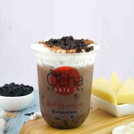 Ocha Bubble Tea