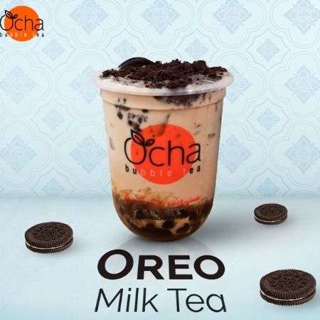 Ocha Bubble Tea