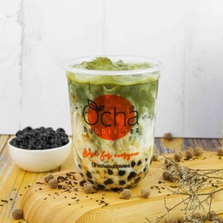 Ocha Bubble Tea