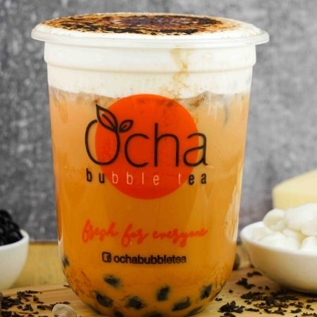 Ocha Bubble Tea