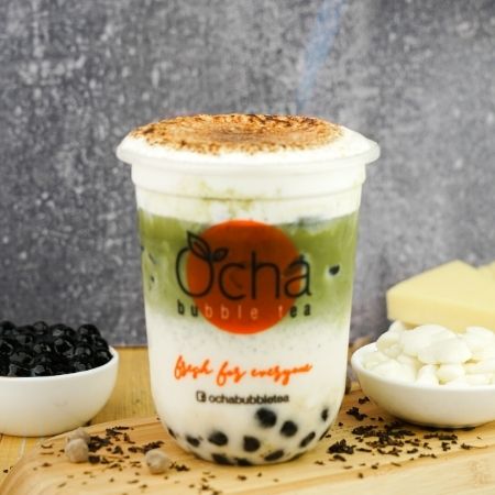 Ocha Bubble Tea