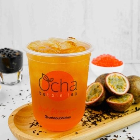 Ocha Bubble Tea
