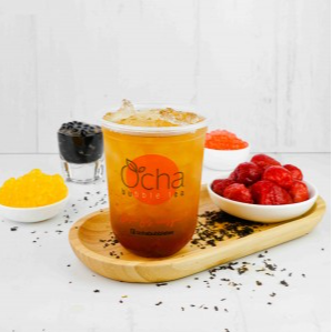 Ocha Bubble Tea