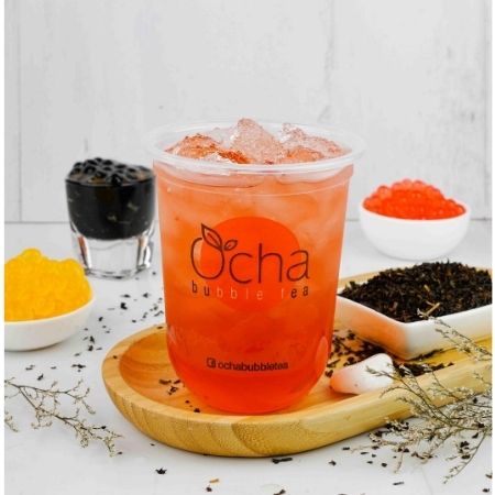 Ocha Bubble Tea