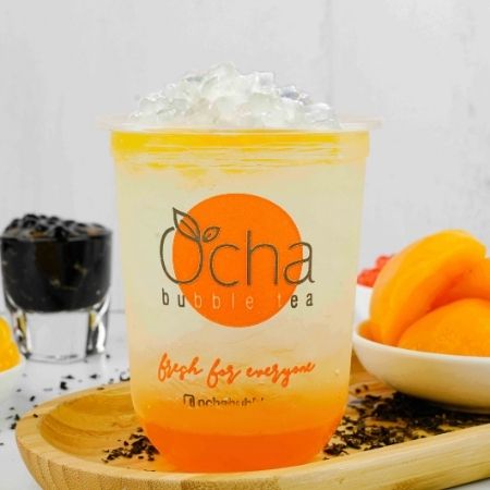 Ocha Bubble Tea